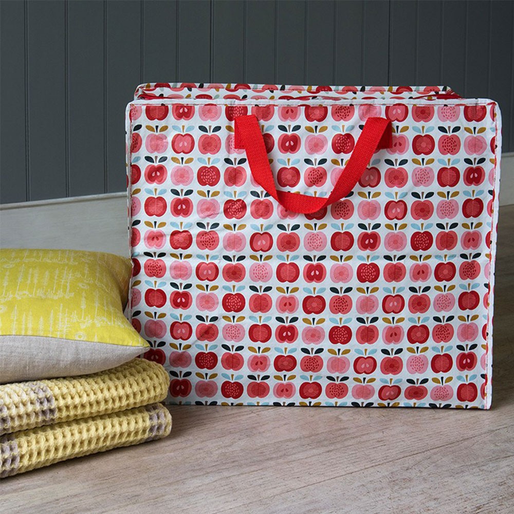 Sac jumbo Vintage Apple